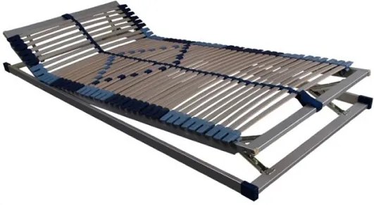 HMmax Lamelový rošt TRIOFLEX KF polohovatelný rozměry postele: 80 x 200