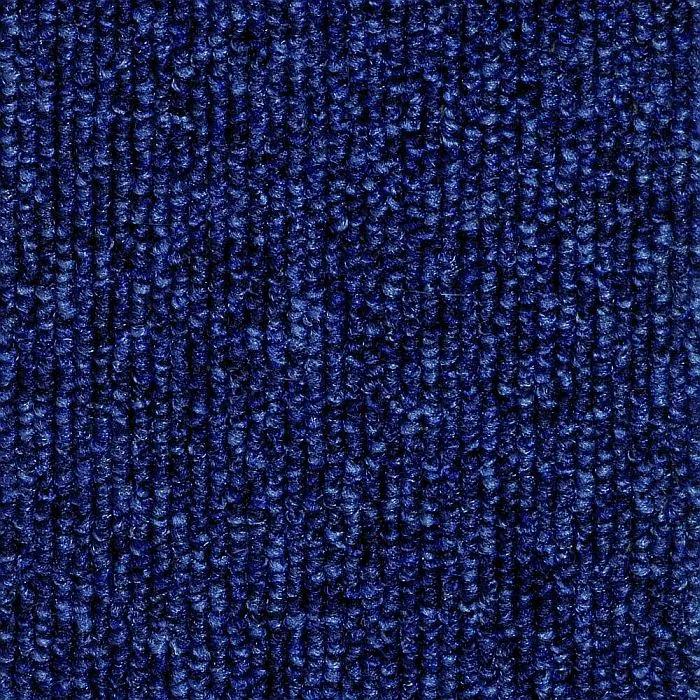 Zátěžový koberec metráž Esprit AB 7710 modrý - šíře 4 m