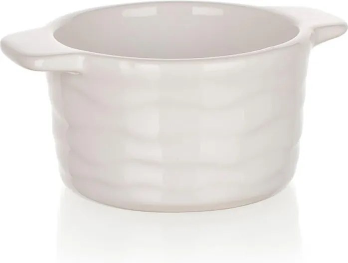 Forma zapékací kulatá CULINARIA White pr. 8,5 cm