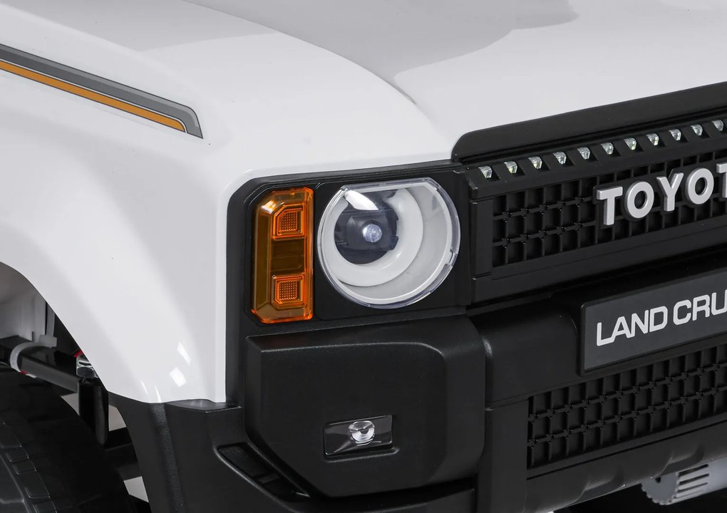 Ramiz Auto Toyota Land Cruiser PRADO bílé