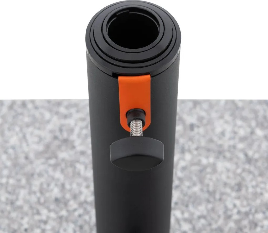 Doppler myZone žulový stojan 50 kg - Rozbalené zboží (SO91)