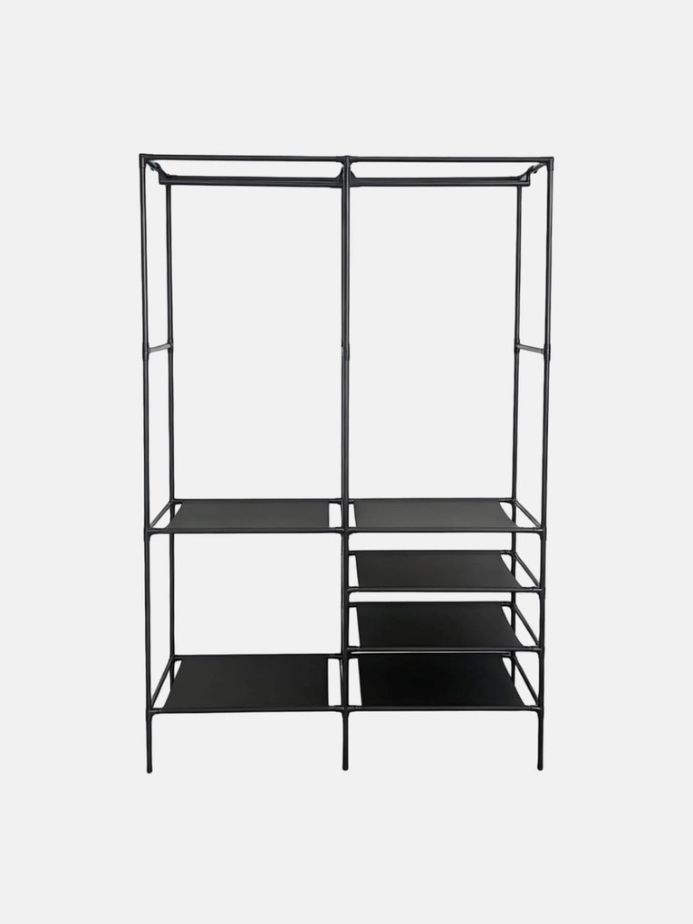 Sinsay - SHELF - černá