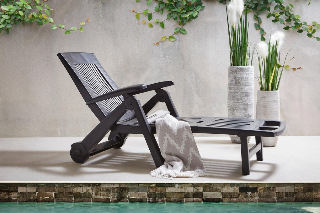 XXXLutz ZAHRADNÍ LEHÁTKO plast Ambia Garden - Online Only zahradní nábytek - 000945008901