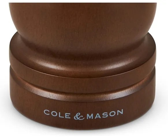 Cole&Mason - Mlýnek na pepř CAPSTAN FOREST buk 16,5 cm