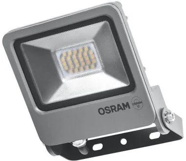 OSRAM LED Endura Flood 230V 20W 830 DG šedá / venkovní svítidlo / 1700lm /  3000K / 25000h / A++ / hliník / IP65 (4058075237940) | BIANO