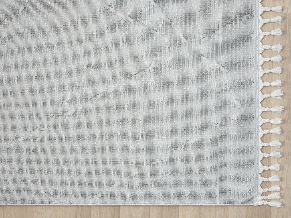My Flair, Kusový koberec Nelia beige, 160x230, béžová, chodba / předsíň