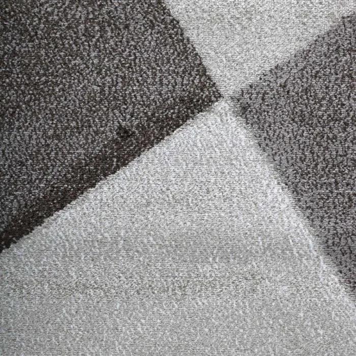Vopi | Kusový koberec Calderon 1130A hnědý - 160 x 230 cm