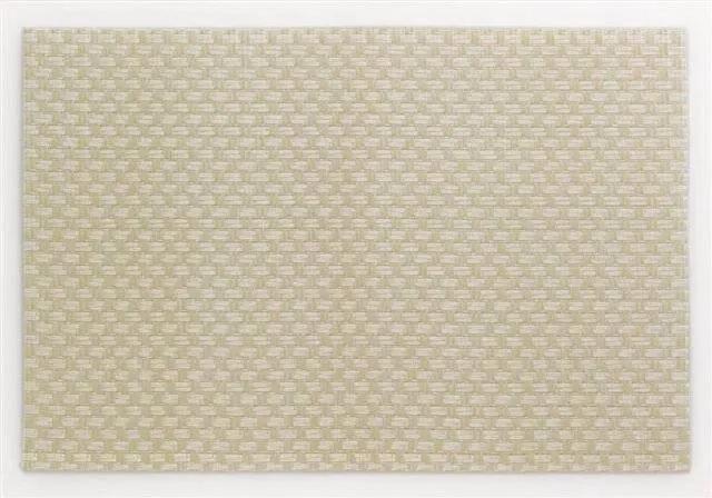 Prostírání PLATO, polyvinyl, krémové 45x30cm KL-15634 Kela