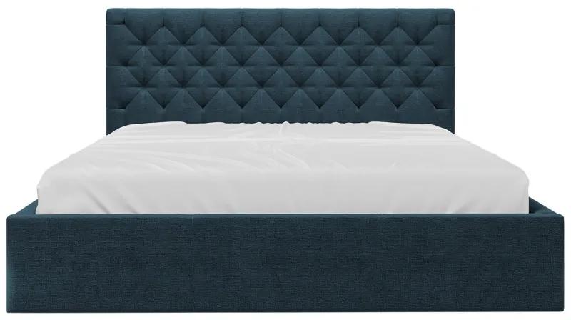 Čalouněná manželská postel Zravton, Rozměr postele: 160 x 200 cm, Potah: Breeze 13