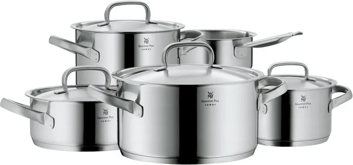 Sada hrnců Gourmet Plus WMF 5 ks