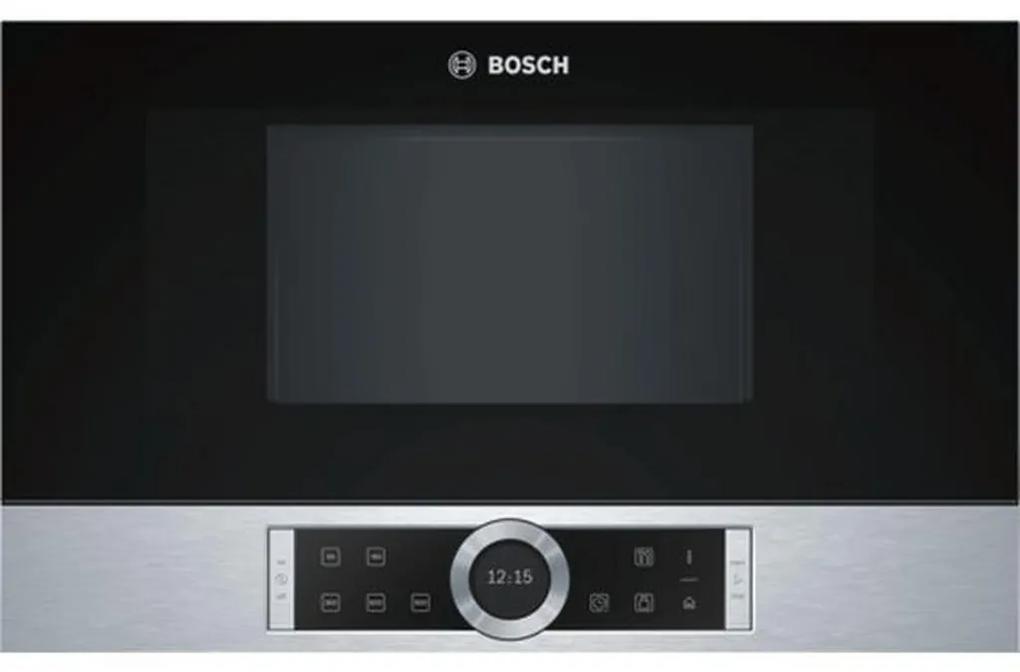 Bosch Vestavná Mikrovlnná Trouba