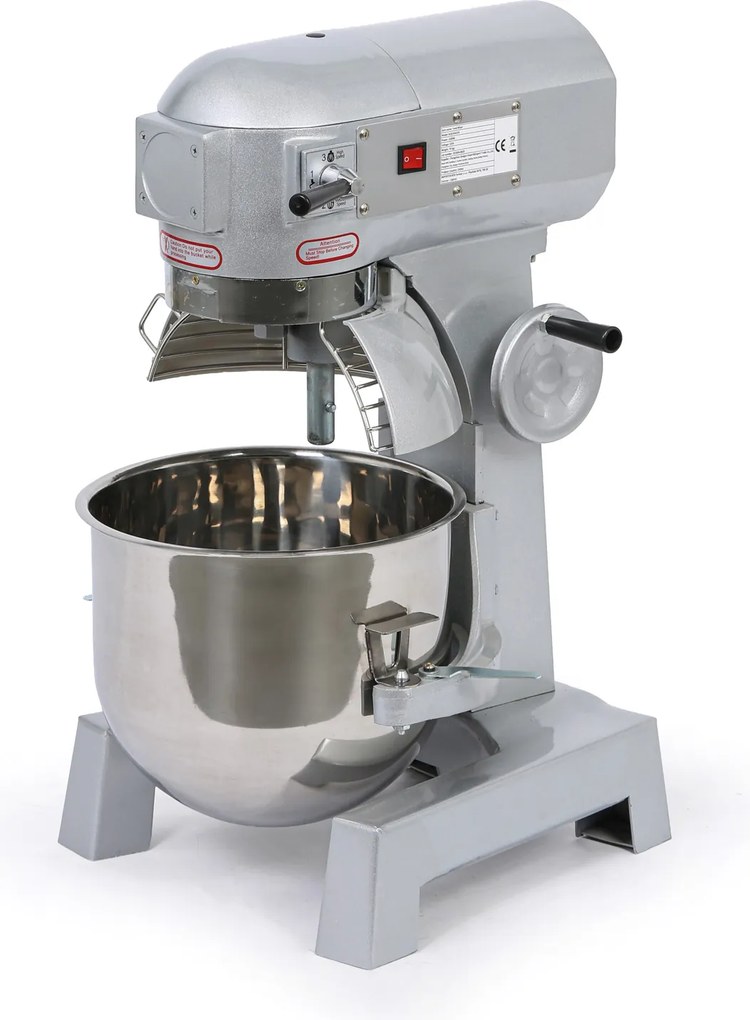 Profesionální planetární mixér, 20 l, 1500 W