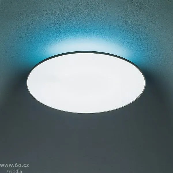 Artemide 0367010A Float soffitto circolare, stropní svítidlo s možností použití barevného filtru, 1x55W (úsporné), prům.56,5cm