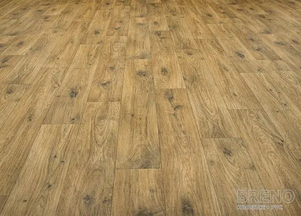 Breno PVC MAXIMA PLUS Ohrid Oak S45 (591-16), šíře 400 cm