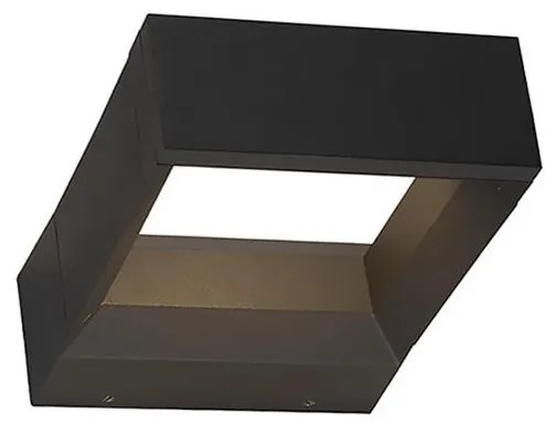 IBV | IBV 412022-104 - LED Venkovní nástěnné svítidlo LED/6W/230V IP44 | P3376