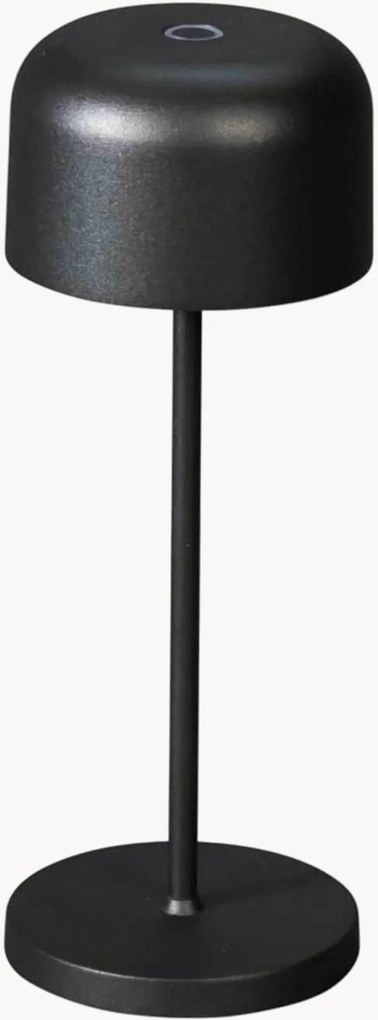 Přenosná stolní LED lampa Lille, stmívatelná