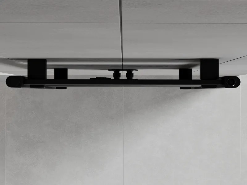 Mexen Uran topné těleso 1200 x 600 mm, 615 W, černá, W105-1200-600-00-70