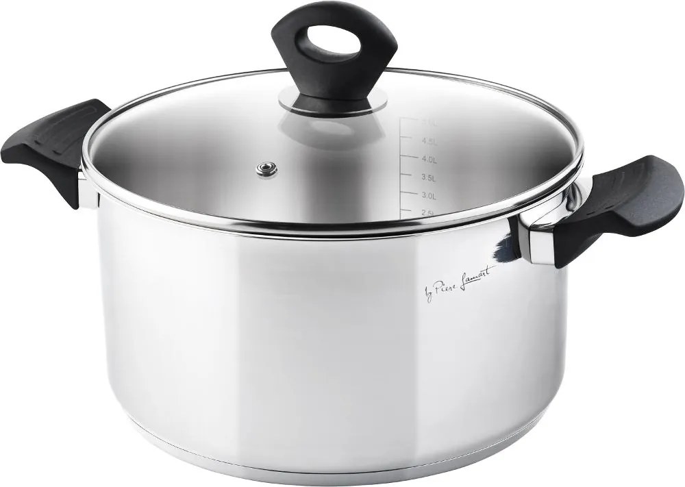 Lamart LT1110 PERFECT- nerezové nádobí, set 7ks