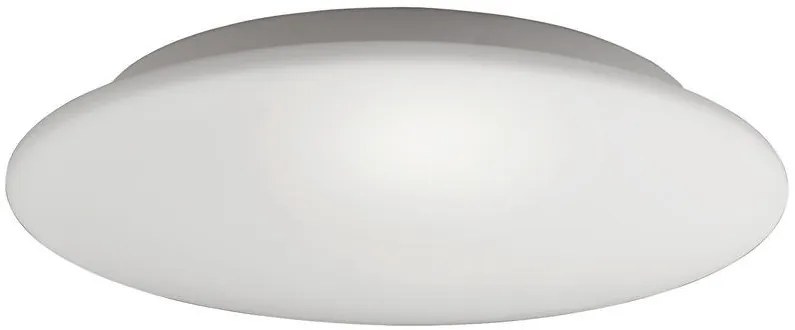 Fisher & Honsel 22092 Blanco, stropní koupelnové svítidlo, 2x60W E14, prům. 32cm, IP44
