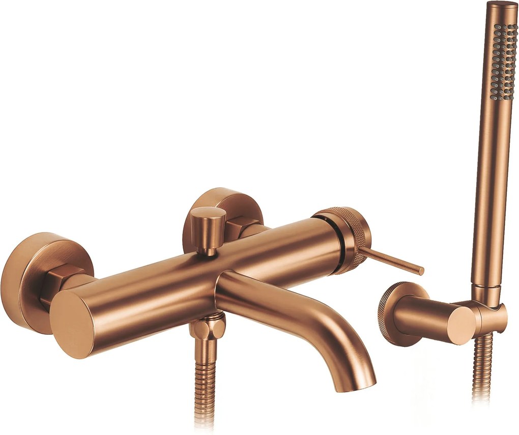 Rea, Vanová baterie Rea Lungo Grip Brush Copper, REA-B4567