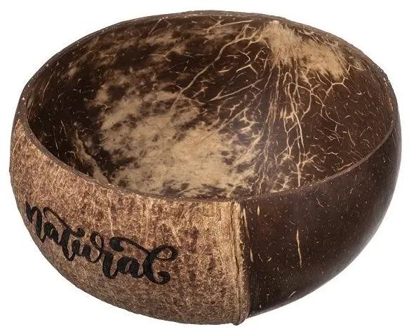 ČistéDřevo Kokosová miska naturálka