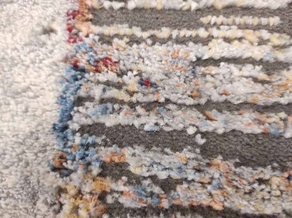 Medipa (Merinos), Kusový koberec Sirena 56064-110 Multi, 160x230, vícebarevná, obývací pokoj