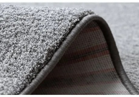koberec, koberec metráž VELVET MICRO šedá 90 hladký, Jednotný jedno velikost 150x400 cm | krásné koberce cz