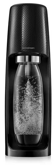 SodaStream Spirit Black černý