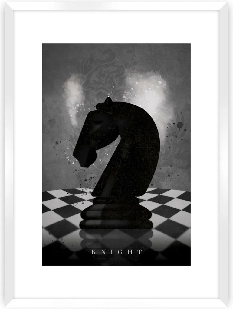 Plakát Chess III