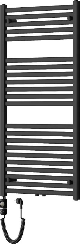 Mexen Hades, elektrické topné těleso 1200 x 600 mm, 900 W, černá, W104-1200-600-2900-70