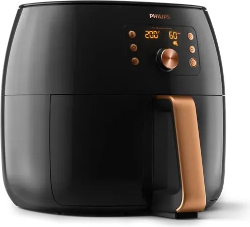 Philips Premium Horkovzdušná fritéza Airfryer XXL HD9867/90