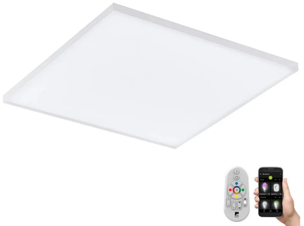 Eglo Eglo 32346- LED RGBW Stmívatelné stropní svítidlo TURCONA LED/21W/230V + DO EG32346