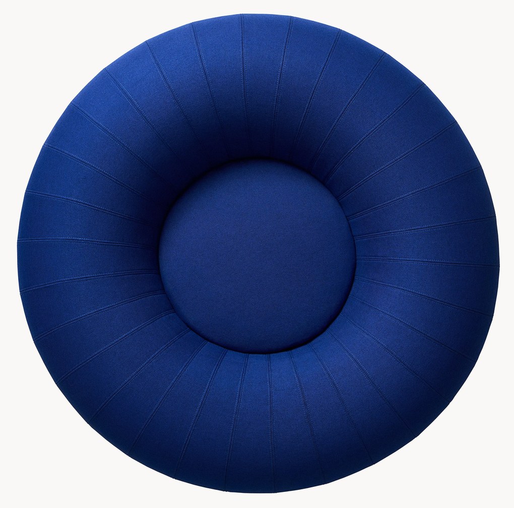 Kulatý puf Float