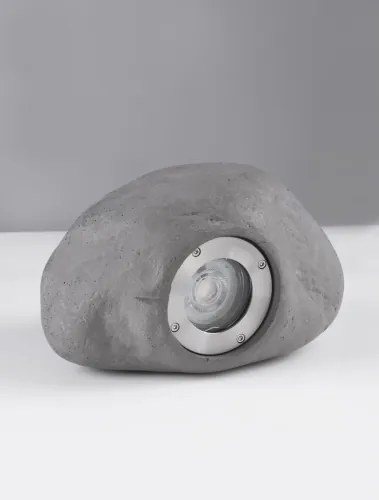 Venkovní dekorativní svítidlo NOVA LUCE SOFT GU10 10W IP65 9186183 bez žárovky