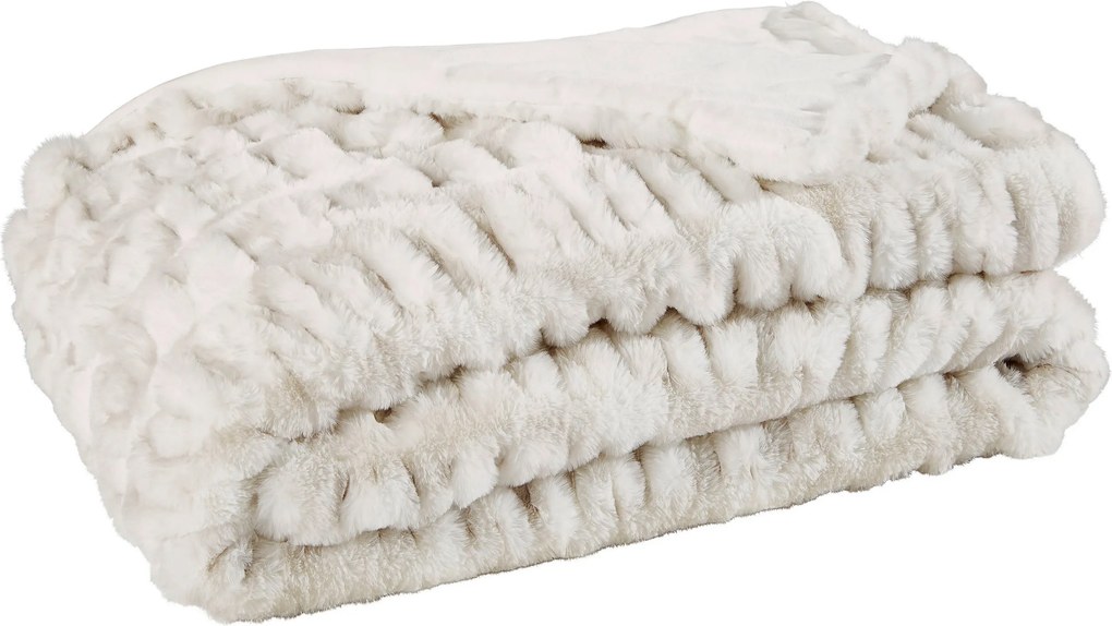 XXXLutz DEKA, polyester, 150/200 cm Novel - Deky - 008982016402