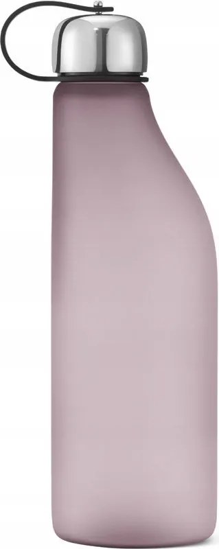 Georg Jensen Sky Tritanová láhev na vodu 500 ml Růžová