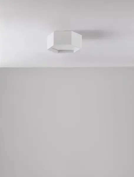 Designové stropní svítidlo Samba 10 bílé