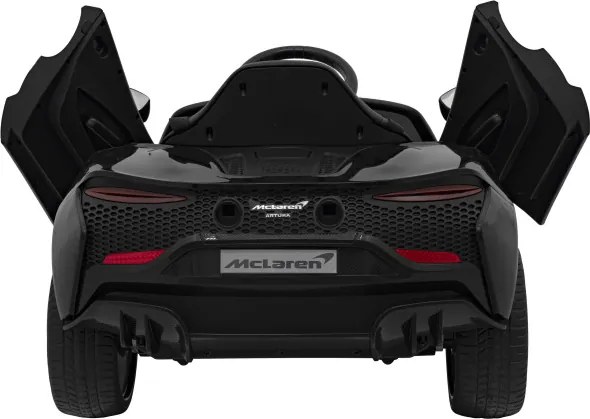 Dětské elektrické autíčko McLaren Artura 4×4 černé