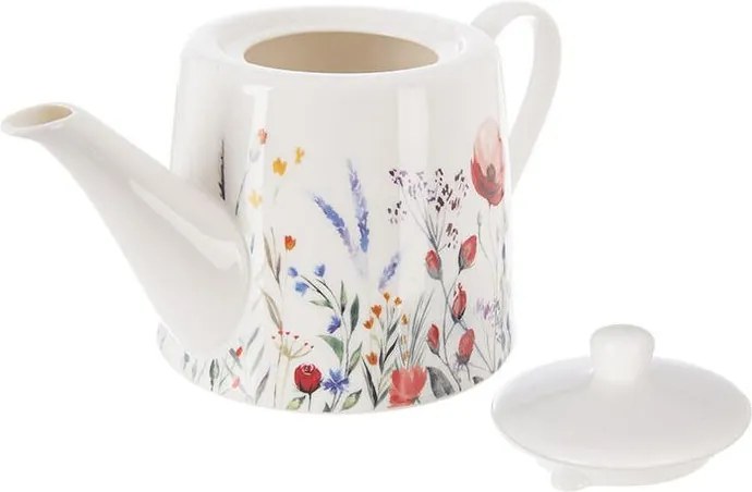 Porcelánová konvice MÁK 1 l