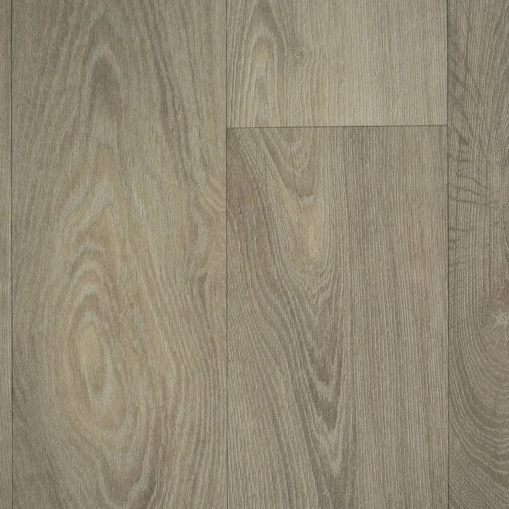 Beauflor, PVC podlaha - lino Blacktex Oakland 196L - dub, na míru, šíře 4m, béžová, filc, chodba / předsíň
