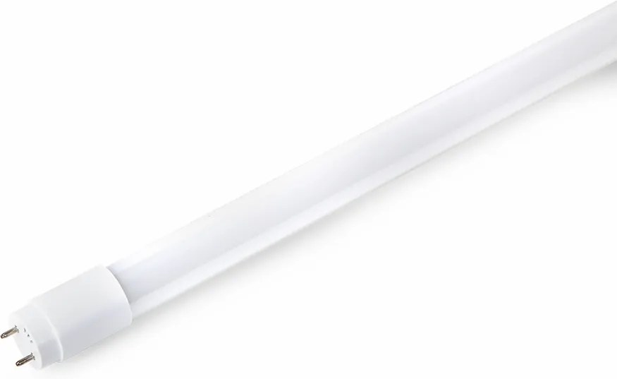 BERGE LED trubice - T8 - 18W - 120cm - 1720Lm - CCD - nano plast - studená bílá