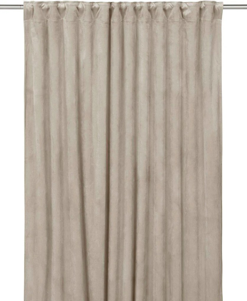 XXXLutz HOTOVÝ ZÁVĚS, zatemnění, 135/280 cm Svanefors - Závěsy - 004497008905