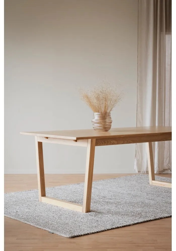 Rozkládací jídelní stůl 96x215 cm Colonsay - II. jakost – Rowico