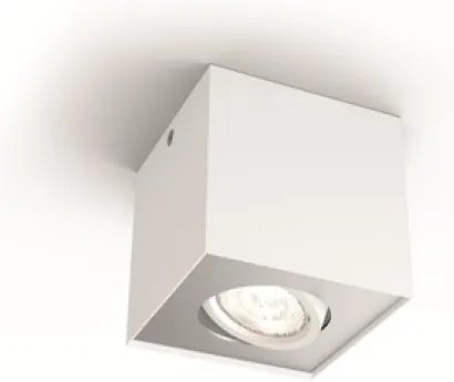Bodové LED svítidlo Philips Box 50491/31/P0 3,5W 500lm 2200-2700K teplá bílá, stmívatelné