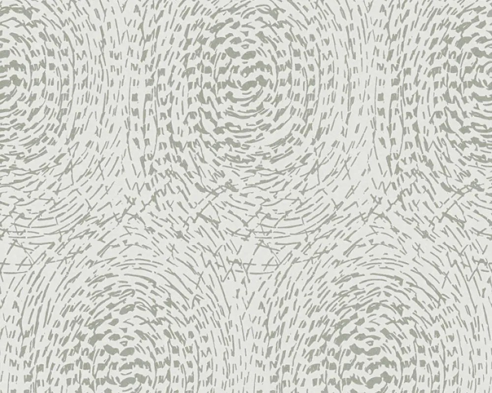 Vliesová tapeta 33373-3 grafická béžová / Tapety na zeď 333733 AP Alpha (0,53 x 10,05 m) A.S.Création