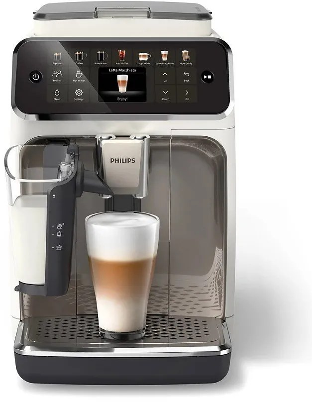 Automatický kávovar philips series 4400 lattego ep4443/70