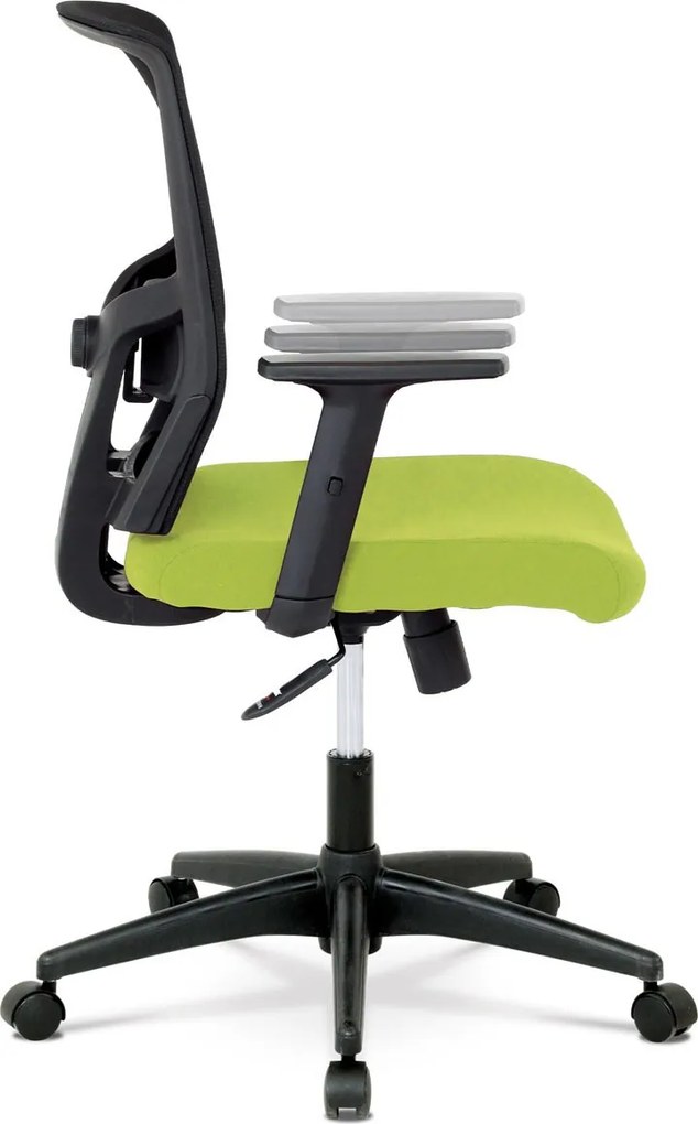 Autronic Kancelářská židle KA-B1012 GRN, zelená