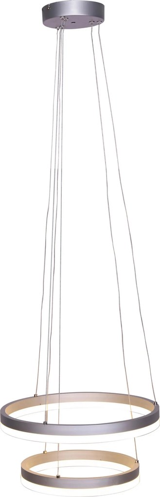 XXXLutz ZÁVĚSNÉ SVÍTIDLO, 38/150/38 cm P & B - Online Only svítidla - 001769026601