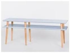 Calvasto Konferenční stolek MODEN large (Světle šedá)