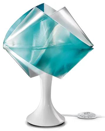 Slamp Stolní lampa GEMMY PRISMA Barva svítidla: emerald